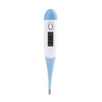 China Digital Thermometer for Adults Kids Baby Oral Armpit Rectal Flexible Tip 10s Reading for sale