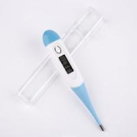 China Digital Thermometer for Adults Kids Baby Oral Armpit Rectal Flexible Tip 10s Reading for sale