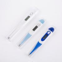 China Digital Thermometer for Adults Kids Baby Oral Armpit Rectal Flexible Tip 10s Reading for sale