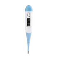 China Digital Thermometer for Adults Kids Baby Oral Armpit Rectal Flexible Tip 10s Reading for sale