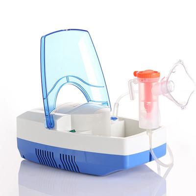 China Children Portable Compressor Nebulizer Atomizer Lung Clearing Machine Sprayer 5V for sale