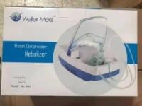 China Children Portable Compressor Nebulizer Atomizer Lung Clearing Machine Sprayer 5V for sale