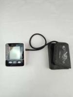 China Digital Blood Pressure Monitor Wrist Upper Arm Cuff 120 Readings Memory LCD Display for sale