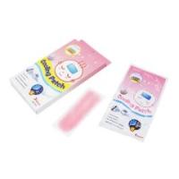 China Medical Adhesive Wound Dressing Fever Cooling Patch 10cm x 14cm Household First Aid for sale