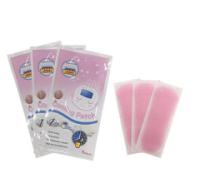 China Medical Adhesive Wound Dressing Fever Cooling Patch 10cm x 14cm Household First Aid for sale