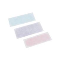 China Medical Adhesive Wound Dressing Fever Cooling Patch 10cm x 14cm Household First Aid for sale