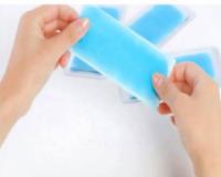 China Medical Adhesive Wound Dressing Fever Cooling Patch 10cm x 14cm Household First Aid for sale