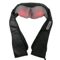 China Shiatsu Neck Shoulder Massager with Heat Deep Kneading Advanced Configuration Massage Shawl for sale