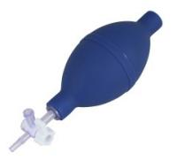 China Blood Pressure Rubber PVC Bulb with Air Release Valve 00322 for sale