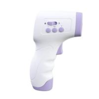 China Non Contact Digital Infrared Thermometer LED Screen for Adult Baby 1s Fast Reading for sale