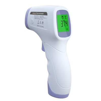 China Non Contact Digital Infrared Thermometer LED Screen for Adult Baby 1s Fast Reading for sale