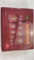 China Cupping machine in 12 bottles for sale