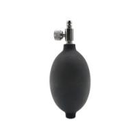 China Blood Pressure Gauge Accessories Latex Inflation Bulb for Sphygmomanometer Replacement for sale