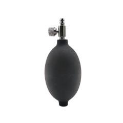 China Blood Pressure Gauge Accessories Latex Inflation Bulb for Sphygmomanometer Replacement for sale