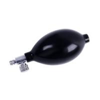 China Blood Pressure Gauge Accessories Latex Inflation Bulb for Sphygmomanometer Replacement for sale