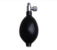 China Blood Pressure Gauge Accessories Latex Inflation Bulb for Sphygmomanometer Replacement for sale