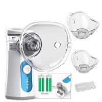 China Cough Drug Atomizer Machine Handheld Evaporator Removable Battery Nebulizer for sale