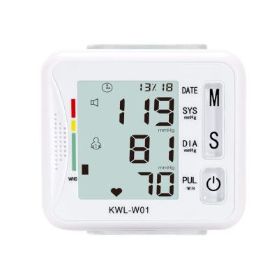 China Rechargeable Digital Blood Pressure Monitor Sphygmomanometer 200mmHg for sale
