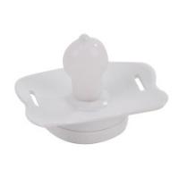China Waterproof Digital Thermometer Nipple-like baby pacifier thermometer for sale