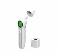 China Digital Non Contact Baby Infrared Ear Thermometer with Probe Cover 1s Fast Reading for sale
