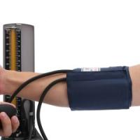 China Old man arm type mercury column old blood pressure meter for sale
