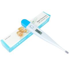 China Mini Digital Thermometer for Baby Oral Body Temperature Fast Reading 30 Seconds for sale