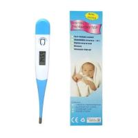 China Digital Thermometer for Baby Fever Check Soft Tip Temperature Diagnose Instrument 30s for sale