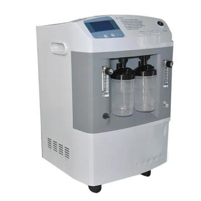 China Longfian JAY-10W Portable Medical Oxygen Generator 10L Flow Machine for sale