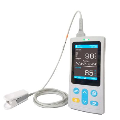 China Handheld Pulse Oximeter for sale