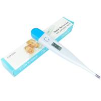 China Medical Oral Thermometer Dual Scale Celsius Fahrenheit for Kids Clinical Use for sale