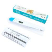 China Medical Oral Thermometer Dual Scale Celsius Fahrenheit for Kids Clinical Use for sale