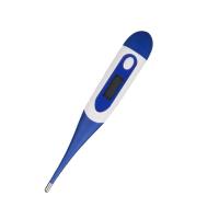 China Medical Oral Thermometer Dual Scale Celsius Fahrenheit for Kids Children Baby for sale