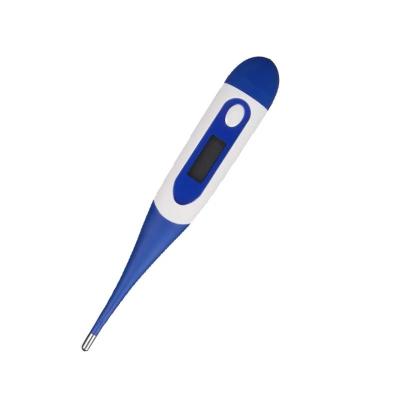 China Medical Oral Thermometer Dual Scale Celsius Fahrenheit for Kids Children Baby for sale