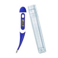 China Medical Oral Thermometer Dual Scale Celsius Fahrenheit for Kids Children Baby for sale