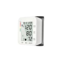 China Household Digital Blood Pressure Monitor Portable Sphygmomanometer 120V Automatic Arm Cuff for sale