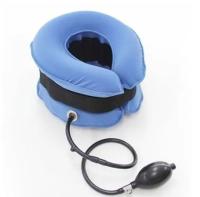 China Inflatable Air Neck Traction Device for Home Cervical Spine Treatment 5L for sale