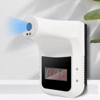 China LED Display Household Medical Devices Wall Mount Temperature Checking for sale