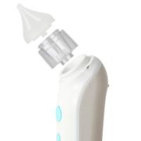 China USB Rechargeable Baby Nasal Aspirator with Nail Clipper Baby Grooming Kit 7-in-1 for sale