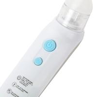 China USB Rechargeable Baby Nasal Aspirator with Nail Clipper Baby Grooming Kit 7-in-1 for sale