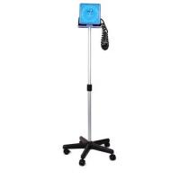 China Display Standing Type Finger Sphygmomanometer Blood Pressure Monitor 110V for sale