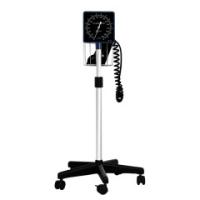 China Digital Electric Household Sphygmomanometer with Stand 110V 60Hz for sale