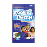 China Adult Physical Cooling Fever Reduction Sticker 10-Pack Heat Dissipation Patch for sale