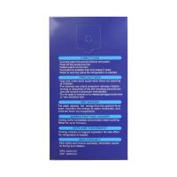 China Adult Physical Cooling Fever Reduction Sticker 10-Pack Heat Dissipation Patch for sale