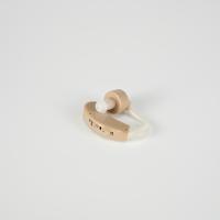 China Severe Deafness Hearing Aid with Noise Reduction Battery Powered JZ-1088A 120dB for sale