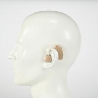 China Severe Deafness Hearing Aid with Noise Reduction Battery Powered JZ-1088A 120dB for sale