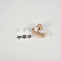 China Severe Deafness Hearing Aid with Noise Reduction Battery Powered JZ-1088A 120dB for sale