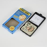China Severe Deafness Hearing Aid with Noise Reduction Battery Powered JZ-1088A 120dB for sale