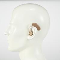 China JZ-1088E Hearing Aid Noise Reduction Severe Deafness BTE Digital Sound Amplifier for sale