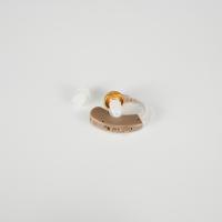 China JZ-1088E Hearing Aid Noise Reduction Severe Deafness BTE Digital Sound Amplifier for sale