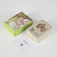 China JZ-1088E Hearing Aid Noise Reduction Severe Deafness BTE Digital Sound Amplifier for sale